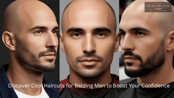 Best Haircuts for Balding Men - The Little Hair Salon
